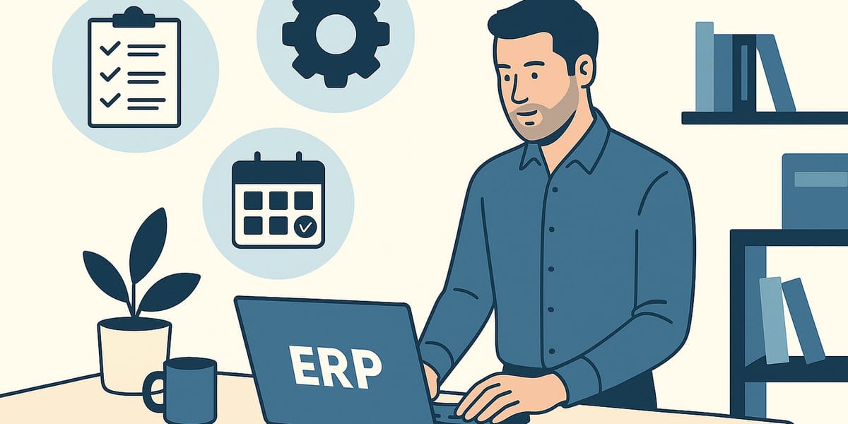 Your First ERP Implementation? Here’s What to Expect